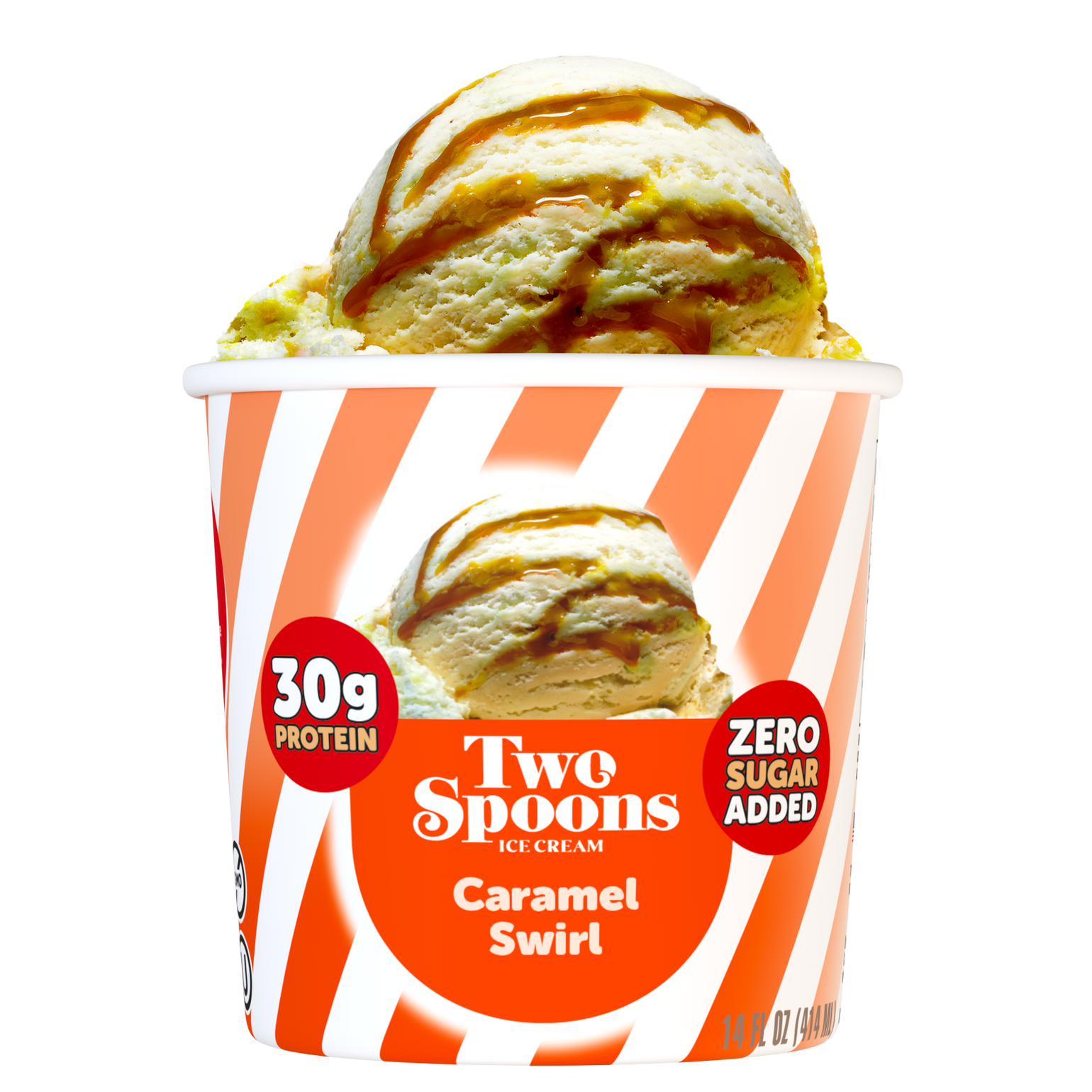 Two Spoons: Artisanal No Sugar, Keto & Gluten Free Ice Cream – Two ...